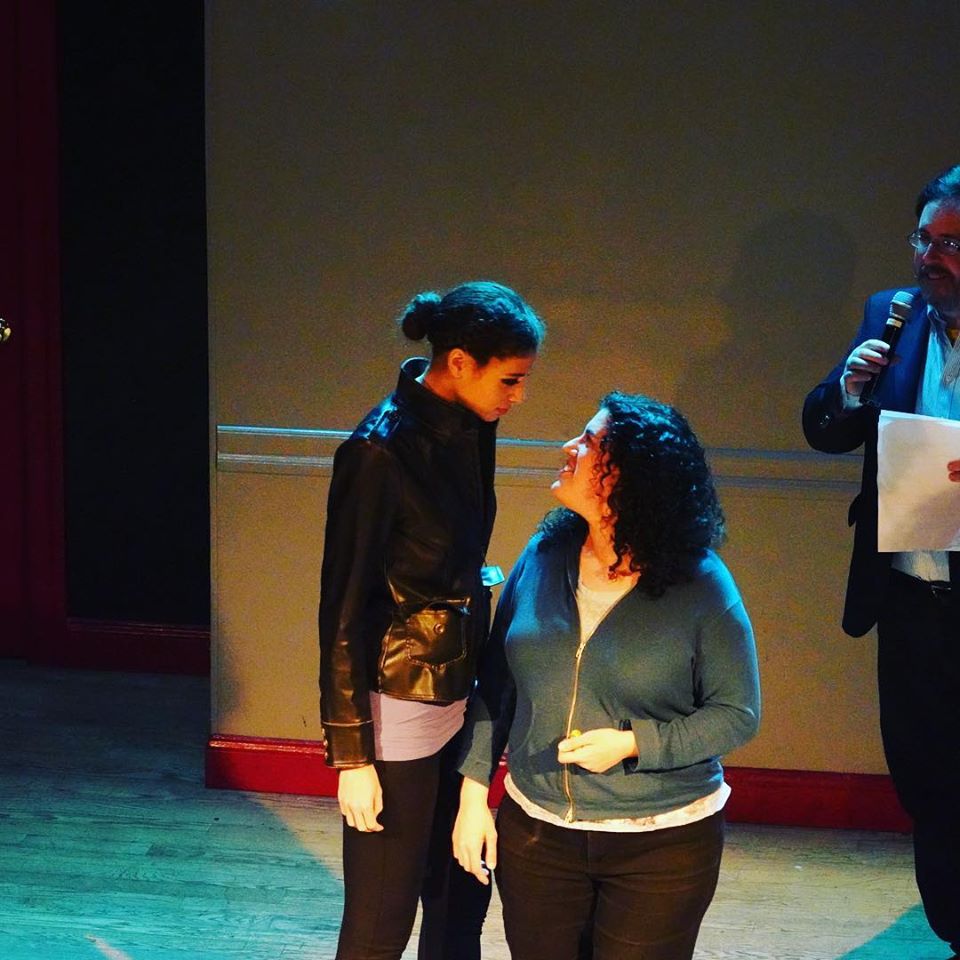 STEPHANIE GOULD – SAG-AFTRA/AEA