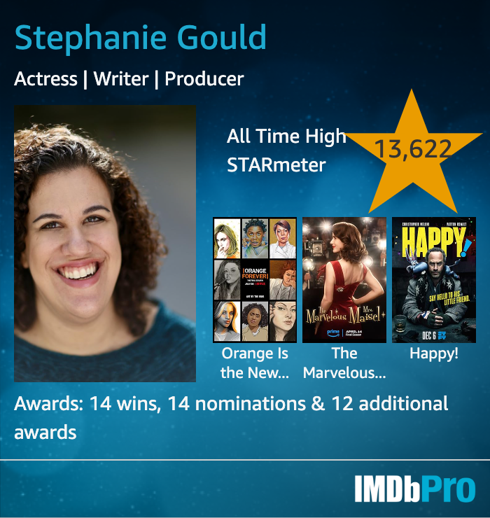 Resume – STEPHANIE GOULD
